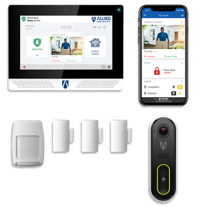 $19.95 Dallas/Fort Worth (TX) Home Security & Alarm Monitoring