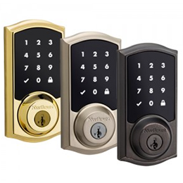 The Latest Kwikset Digital Pad Lock - Allied Home Security