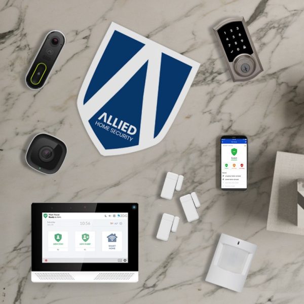 $19.95/mo Home Security & Smart Home Solutions | Allied Security