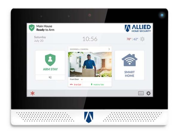 $19.95 Houston Home Security Systems - $0 Installation