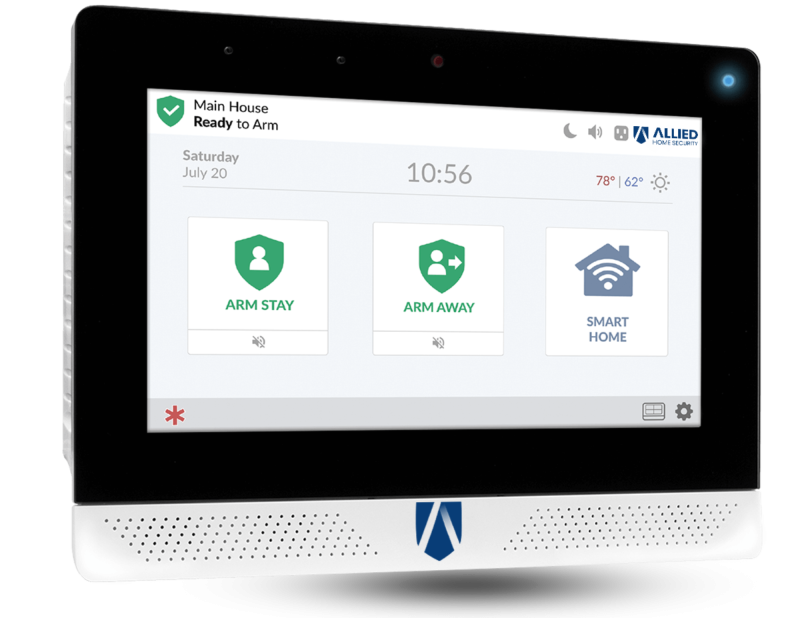 Home Security Systems in Houston, TX | Allied Home Security