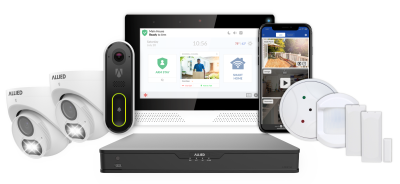 Home Security Specials in Texas | $19.95 Allied Home Security