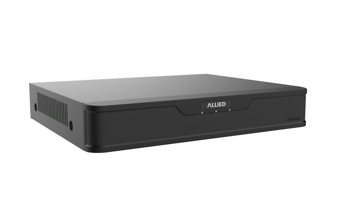 DVR System - Allied Home Security