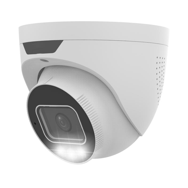 3-Way Active Deterrence Spotlight Camera - Allied Home Security