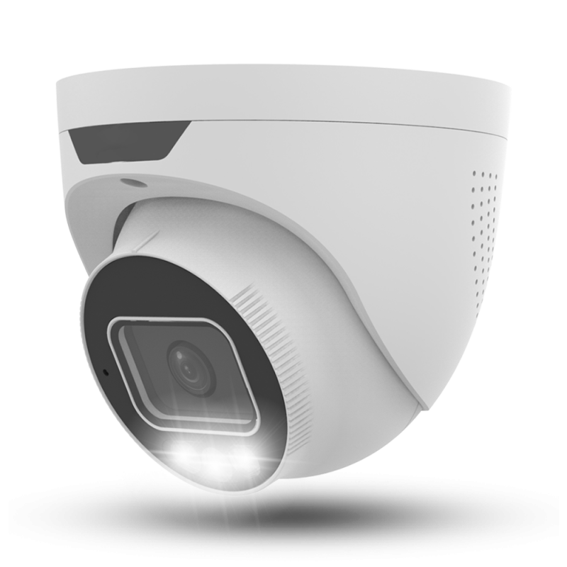 3-Way Active Deterrence Spotlight Camera - Allied Home Security