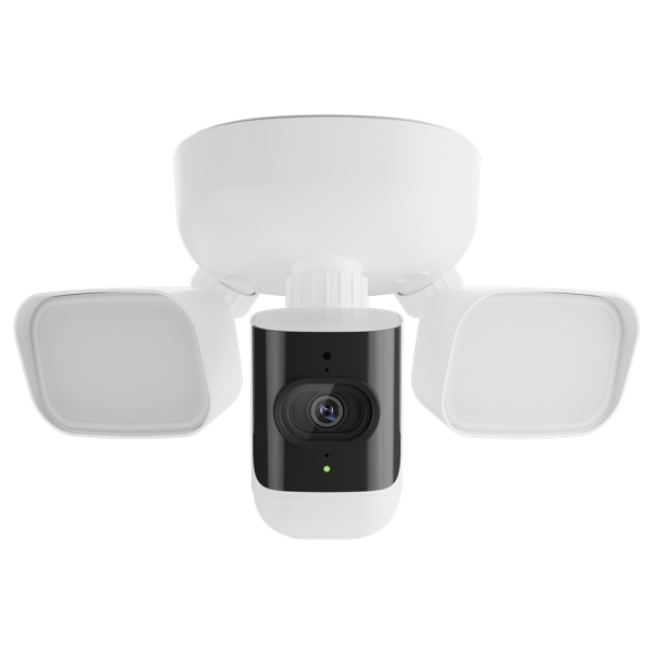 Floodlight Camera - Allied Home Security