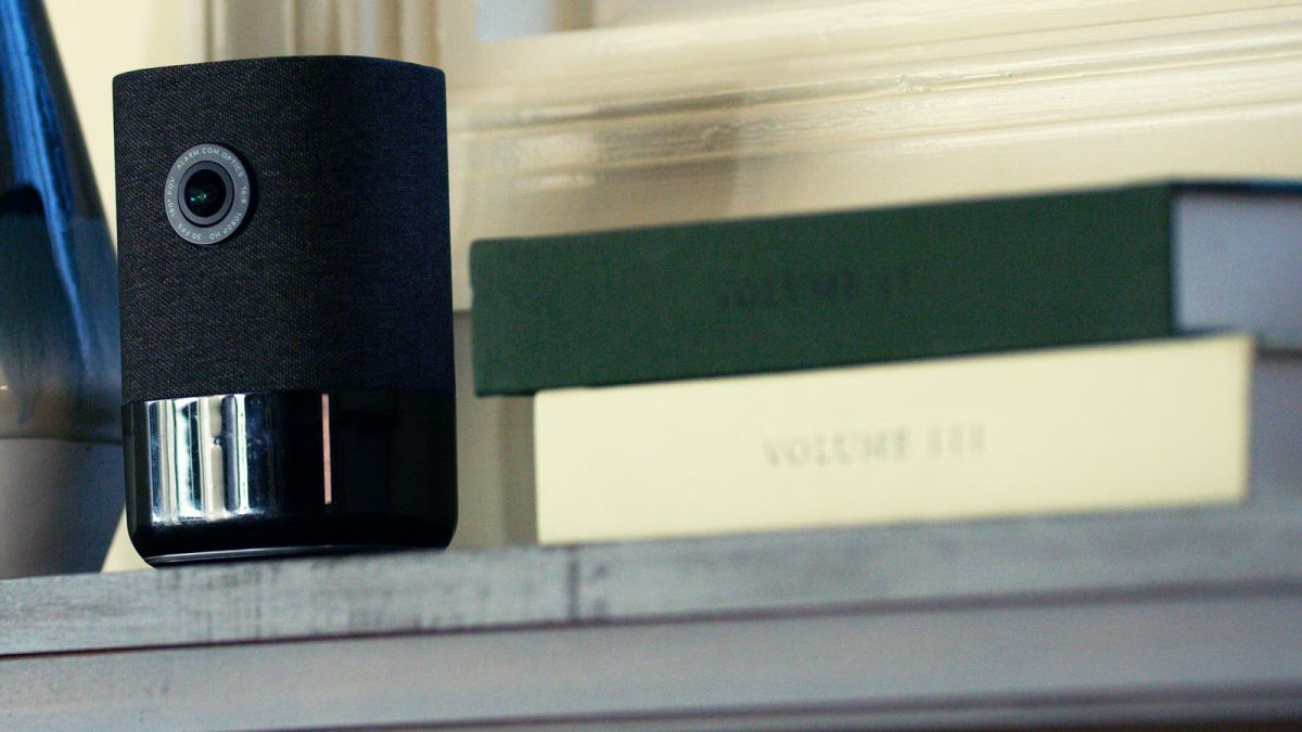 Wellness Camera for Senior Care Living - Allied Home Security