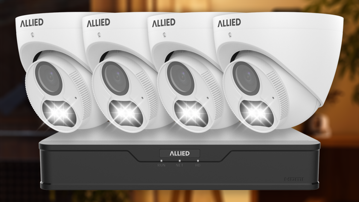 Ultimate Security & Surveillance - Allied Home Security