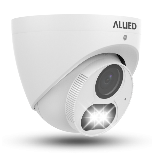 Security Camera & Surveillance Equipment - Allied Security