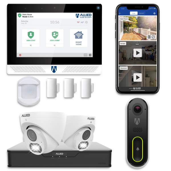 Security System Packages, Pricing & Plans Houston (TX)