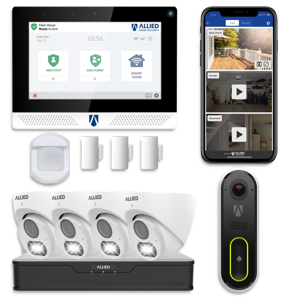 Security System Packages, Pricing & Plans Houston (TX)